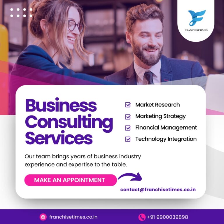 Top Franchise Opportunities In India 2025 Best Picks