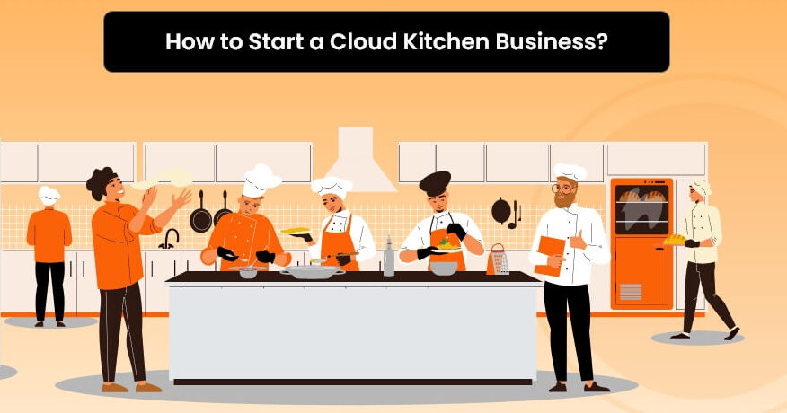 Cloud Kitchen Franchise India : Transforming Food Service future