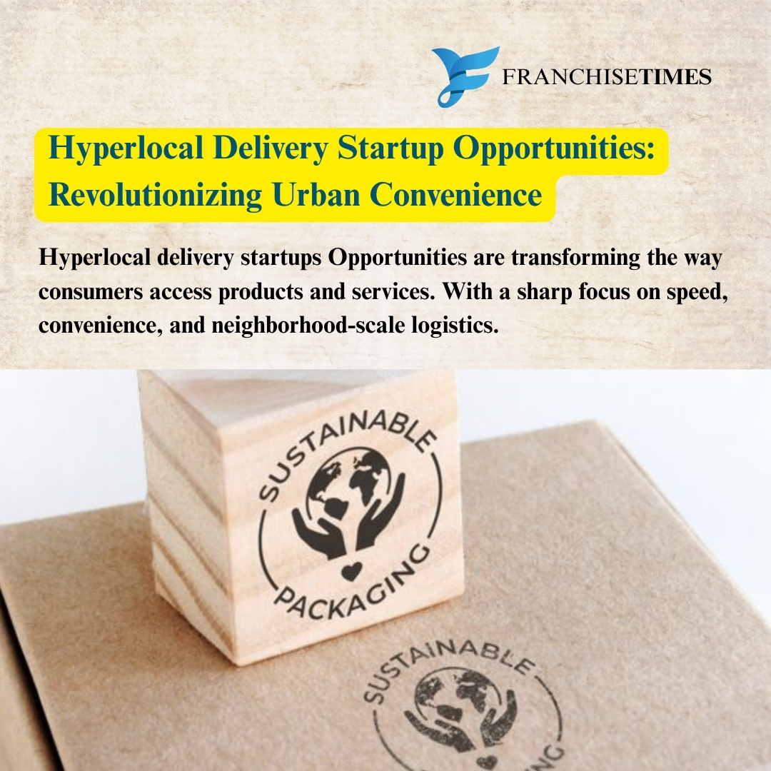 Sustainable Packaging Startup Opportunities | Franchise TIMES