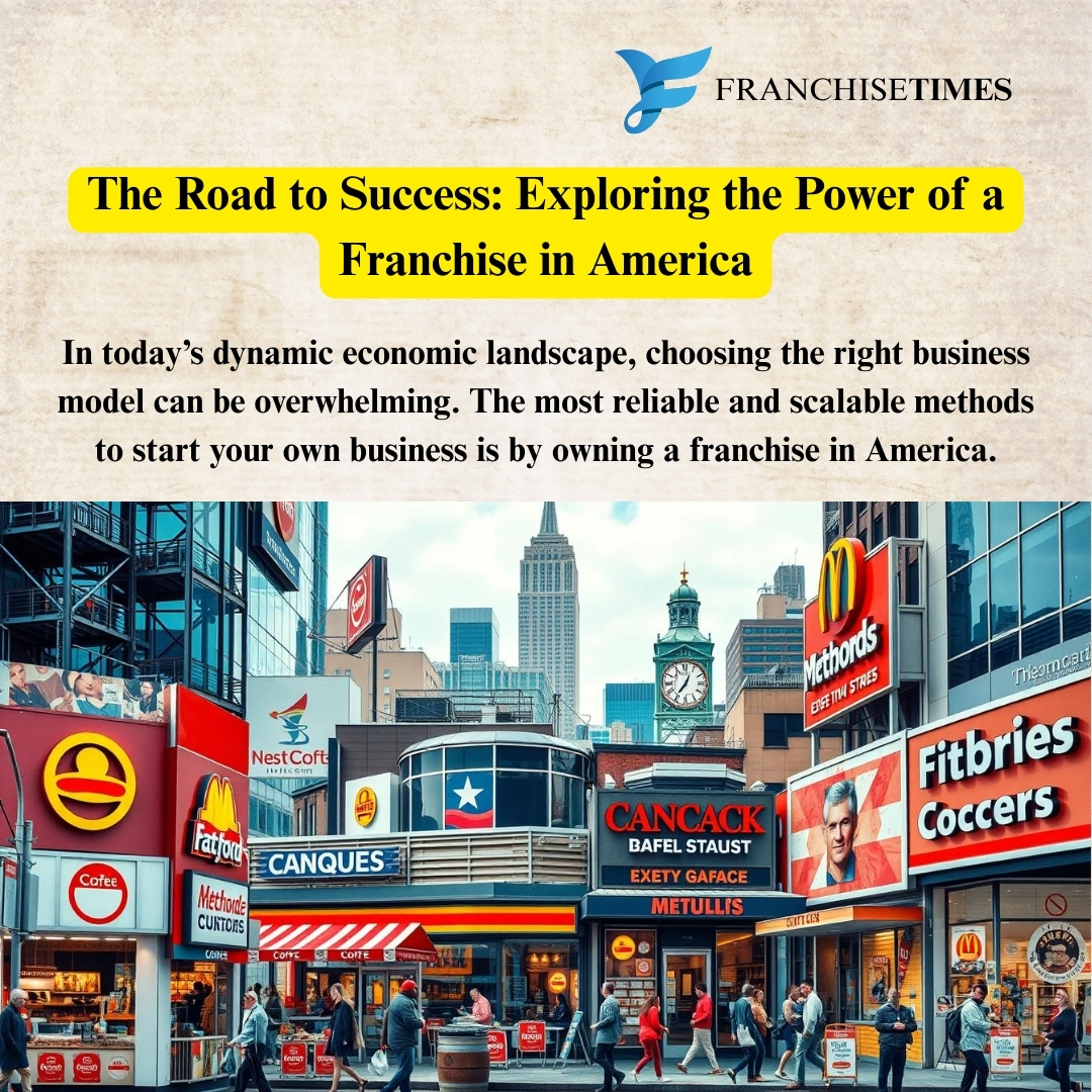 Franchise Business in America | Franchise TIMES