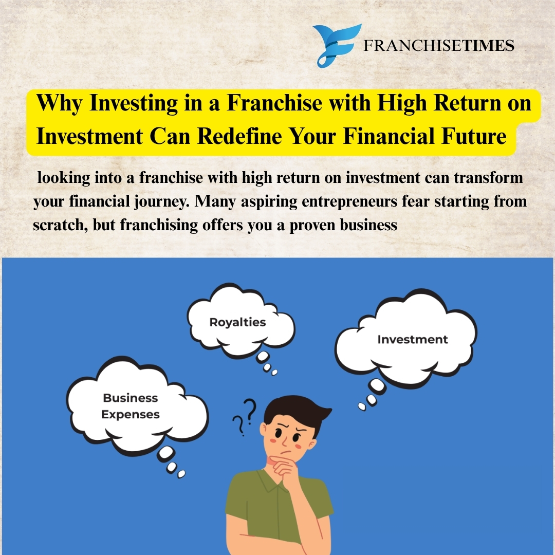 High ROI Franchise Investment | Franchise TIMES
