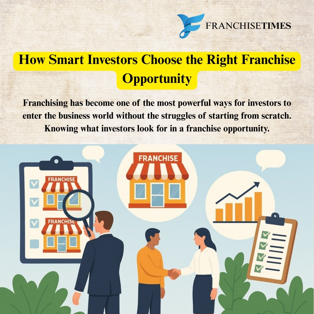 Best Franchise Investment Strategies | Franchise TIMES