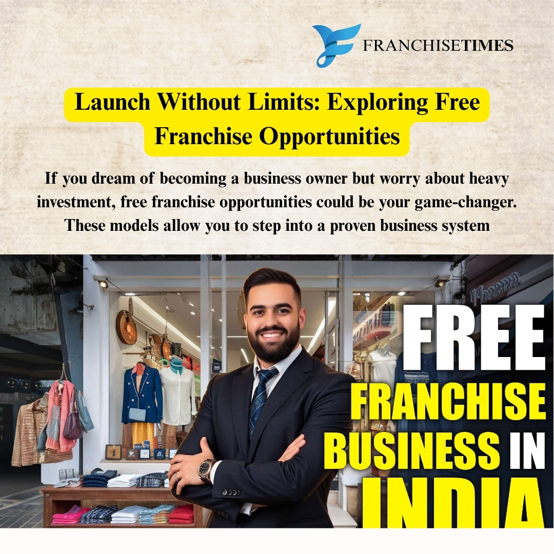 Free Franchise Business Opportunities | Franchise TIMES