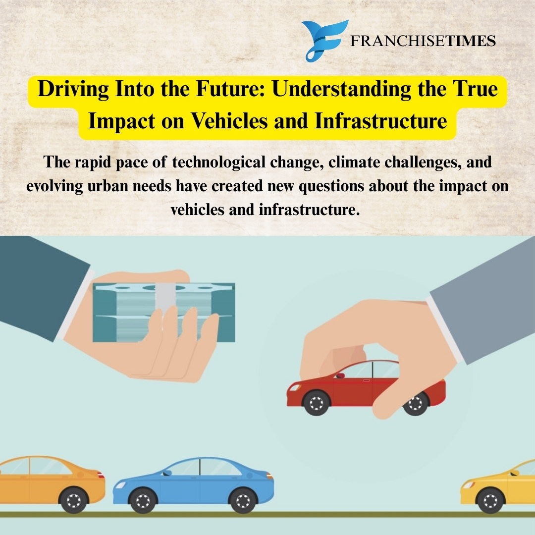 Future of Vehicle Infrastructure | Franchise TIMES